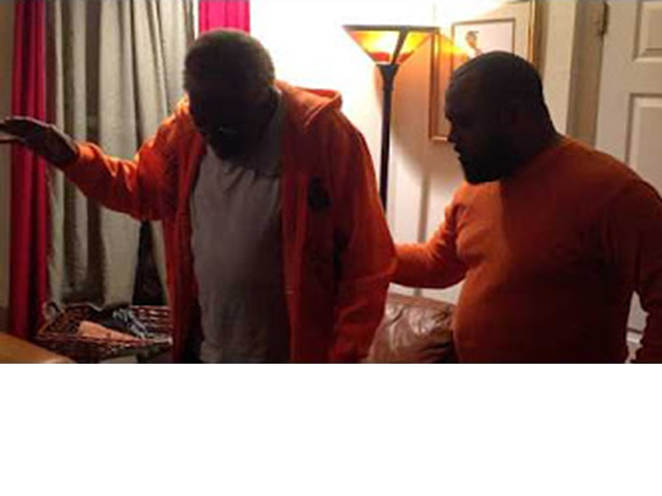 The Activation of David Hobday | You Are Healed! Ministries