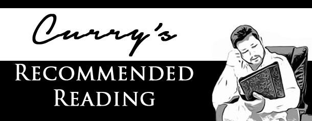 Curry Blake Recommended Reading | You Are Healed! Ministries