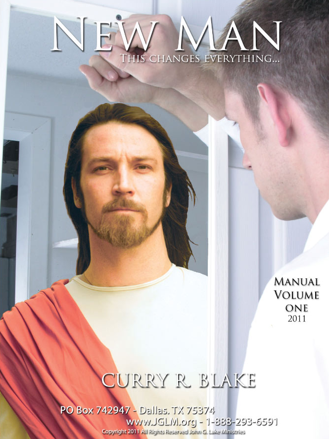 New Man Series Volume One | You Are Healed! Ministries