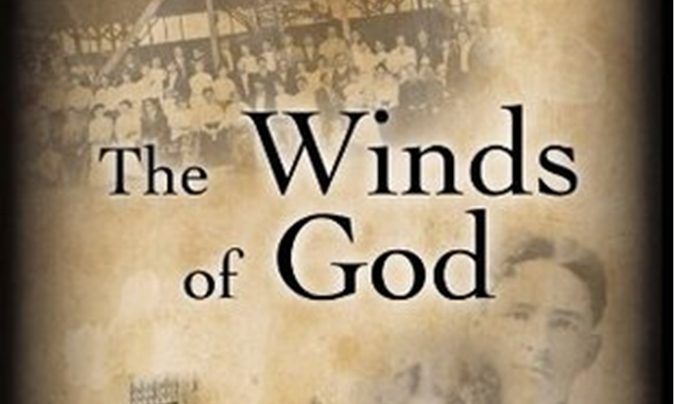 The Winds of God – Free Book Download | You Are Healed! Ministries